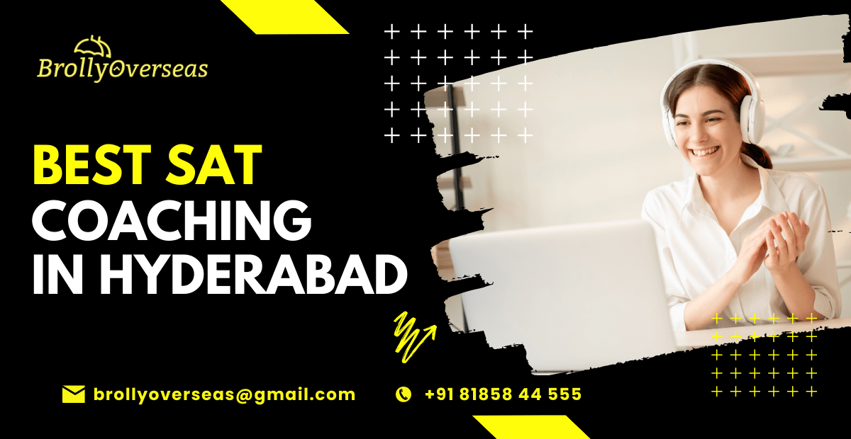 SAT Classes In Hyderabad - Best Coaching Institute 2024