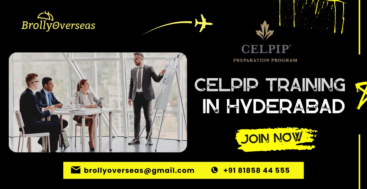 CELPIP Training In Hyderabad - #1 best online coaching