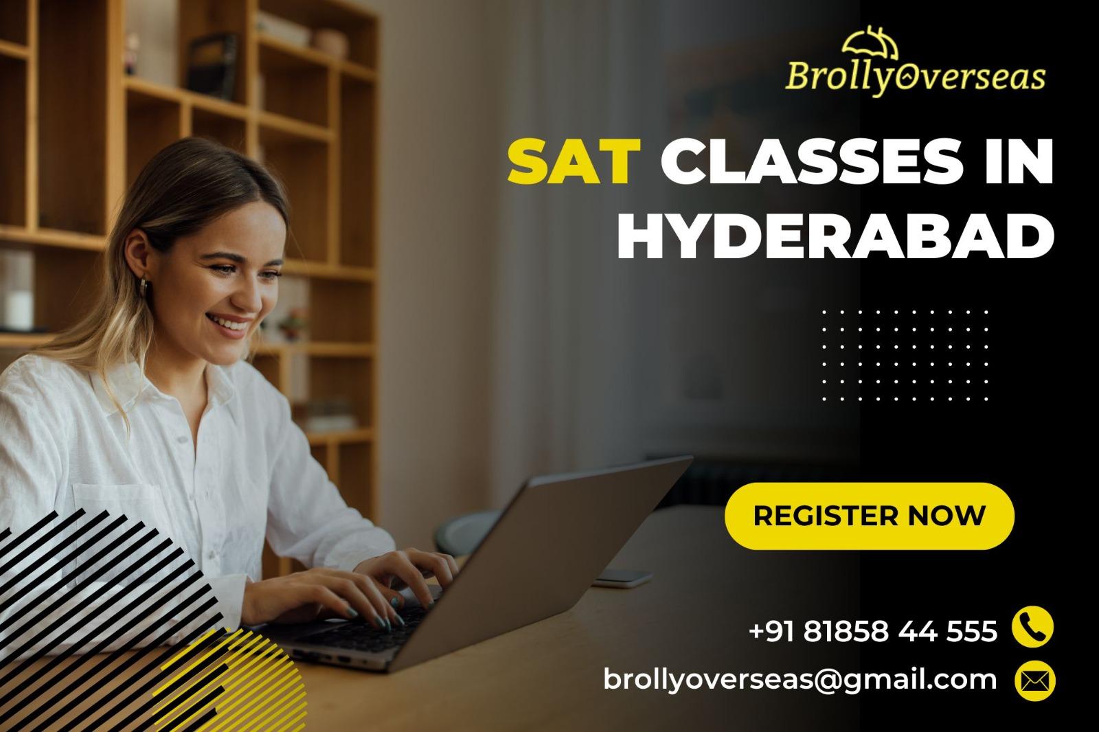 SAT Classes In Hyderabad - Best Coaching Institute 2024